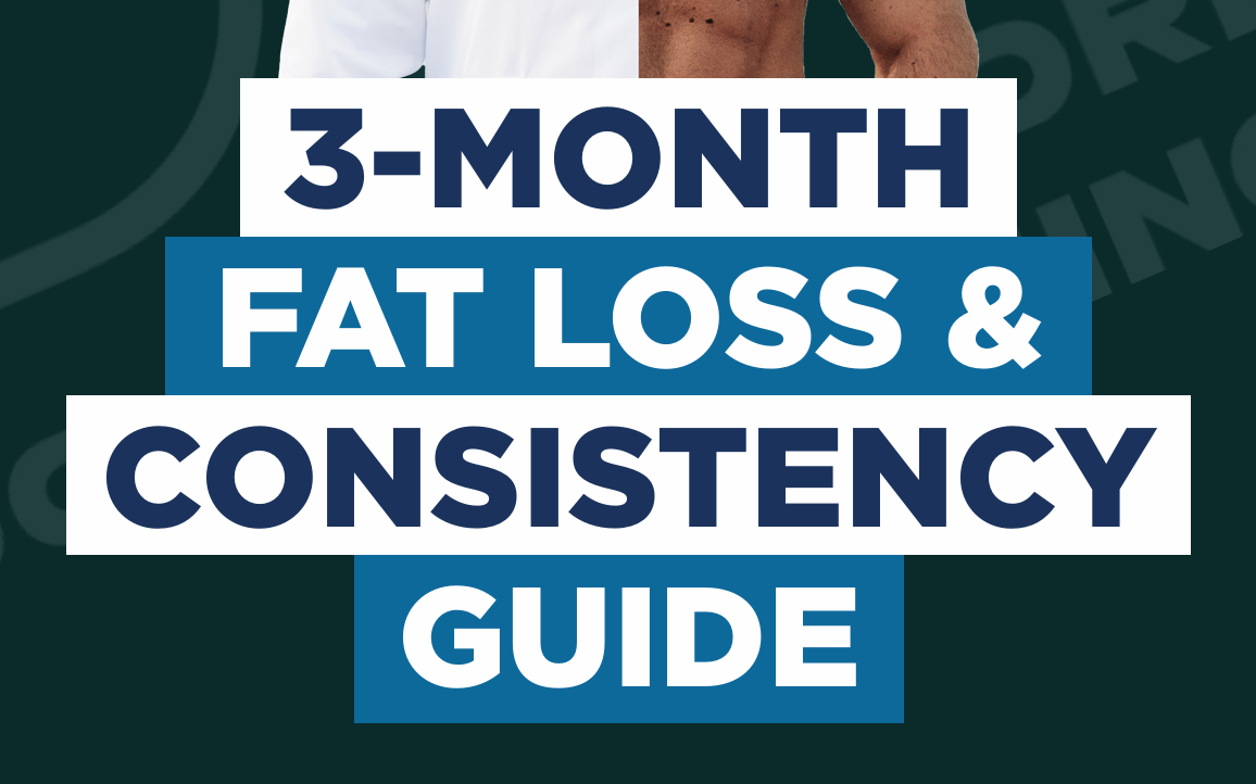 3-Month Fat Loss & Consistency Guide - Christian Poulos